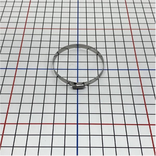 #72 SS Strap 3"- 5" - Kleem Inc.