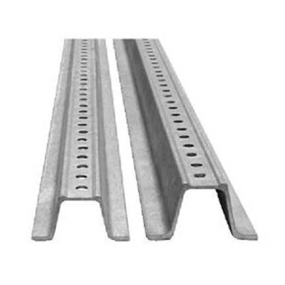 Galvanized Channel Post - Kleem Inc.