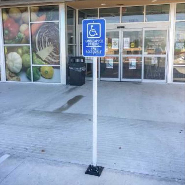 Flex Post 60" - Kleem Inc.