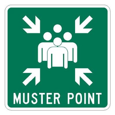 Gathering Area/ Muster Point - Kleem Inc.