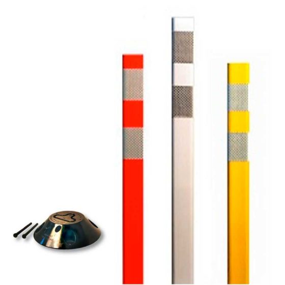 Surface Mount Delineator 36" - Kleem Inc.