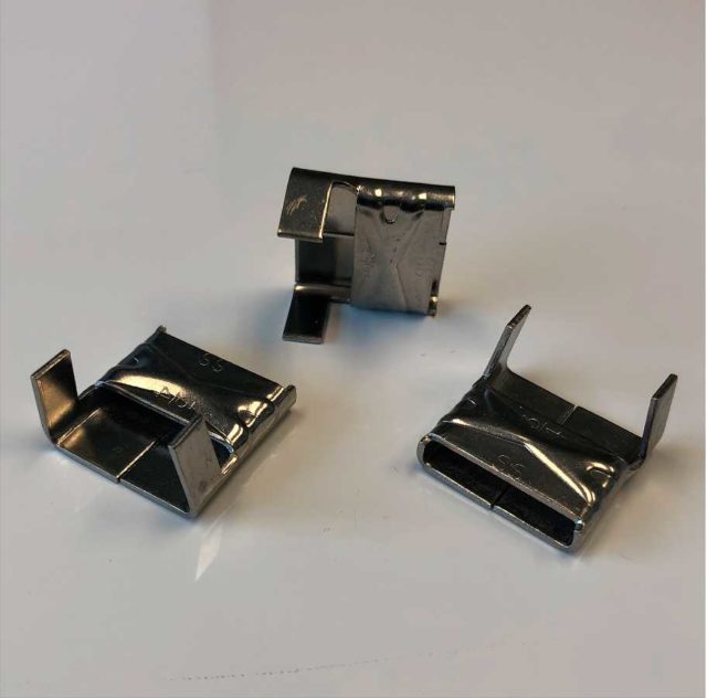3/4" Wing Seal 06SS - Kleem Inc.