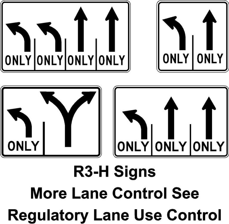 R3-H See Regulatory Lane Control - Kleem Inc.