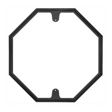 Decorative Stop Sign Frame - Kleem Inc.