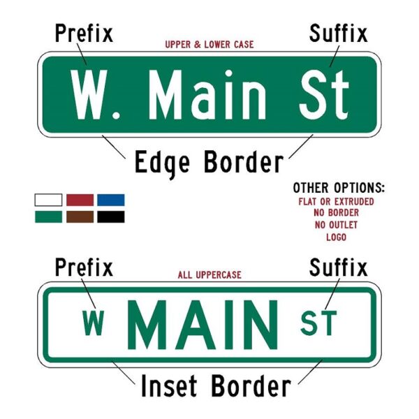 Street Names - Kleem Inc.