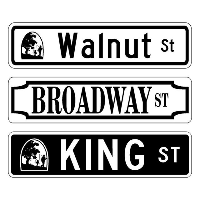 Street Names - Kleem Inc.