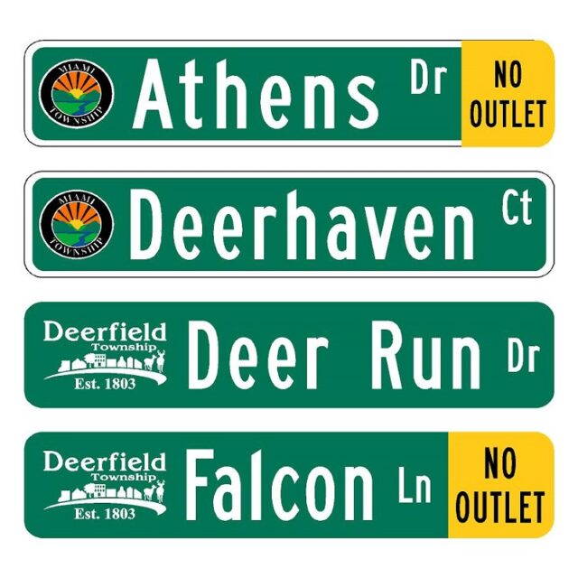 Street Names - Kleem Inc.